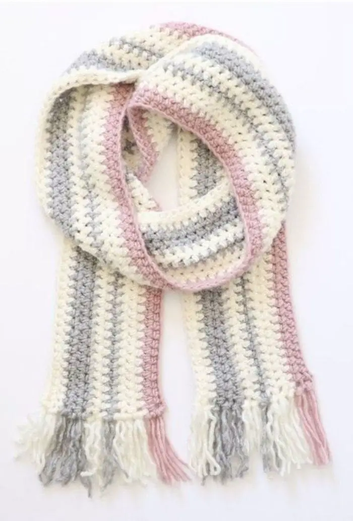 Como Fazer um Cachecol de Tricô para o Inverno: Guia Completo